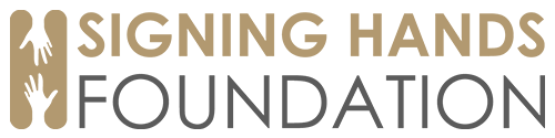 Our Story – Signing Hands Foundation
